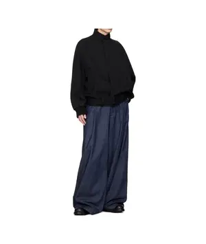 LANVIN Wool Twill Casual Jacket