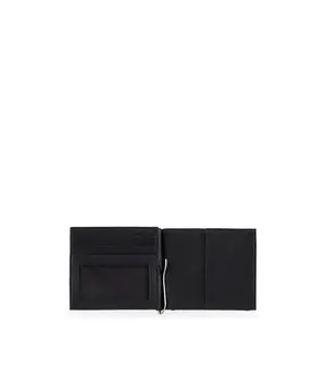 Emporio Armani Logo-plaque Bifold Wallet