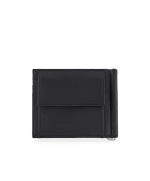 Emporio Armani Logo-plaque Bifold Wallet