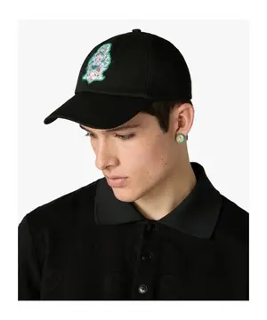 Casablanca Hotel Emblem Baseball Cap