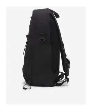 Maison Kitsuné Flash Fox Patch Zipped Backpack