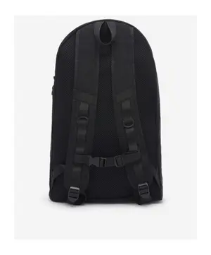 Maison Kitsuné Flash Fox Patch Zipped Backpack