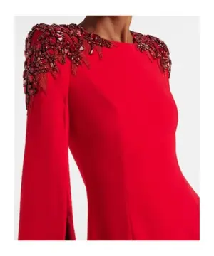 Jenny Packham Adeline Embellished Gown