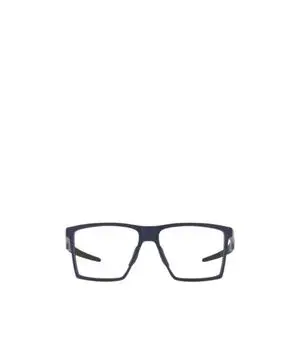 Oakley Logo Flat Mirror - Black