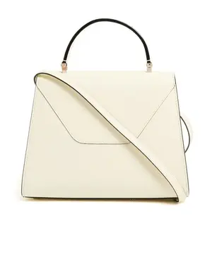 VALEXTRA Flap Shoulder Bag
