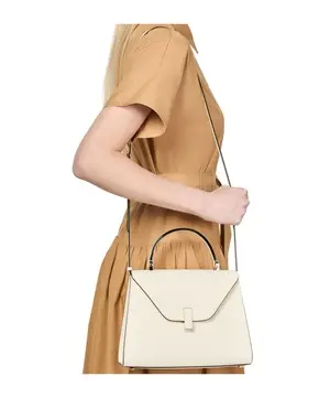 VALEXTRA Flap Shoulder Bag