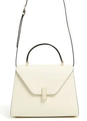 VALEXTRA Flap Shoulder Bag
