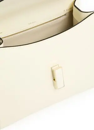 VALEXTRA Flap Shoulder Bag