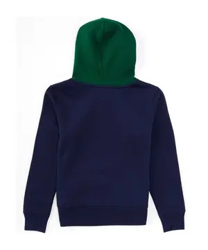 Polo Ralph Lauren Logo Print Hoodie