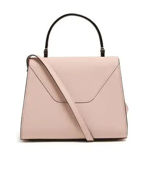 VALEXTRA Flap Shoulder Bag