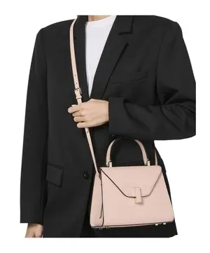 VALEXTRA Flap Shoulder Bag