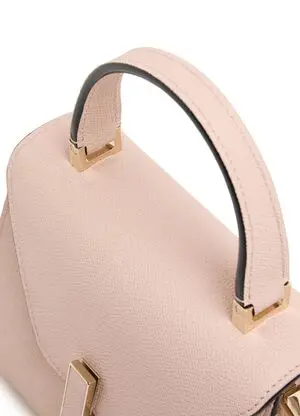 VALEXTRA Flap Shoulder Bag