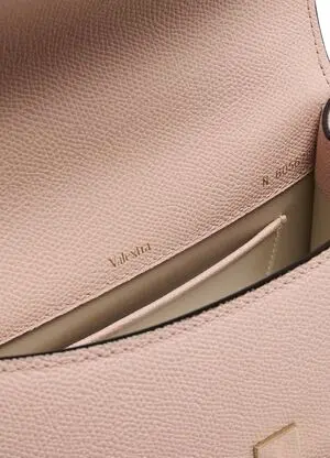 VALEXTRA Flap Shoulder Bag