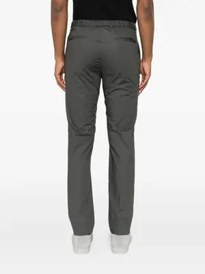 Incotex Elasticated-waistband Trousers