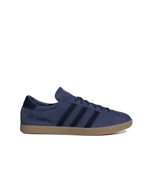 ADIDAS ORIGINALS Adidas Tobacco Lace-up Sneakers - Blue