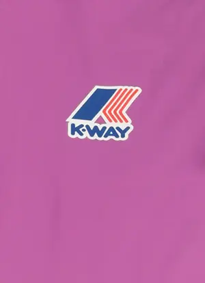 K-WAY Le Vrai 4.0 Claude Hooded Jacket