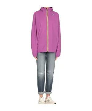 K-WAY Le Vrai 4.0 Claude Hooded Jacket