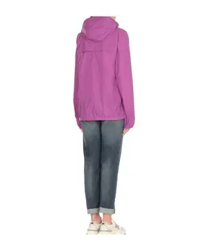 K-WAY Le Vrai 4.0 Claude Hooded Jacket