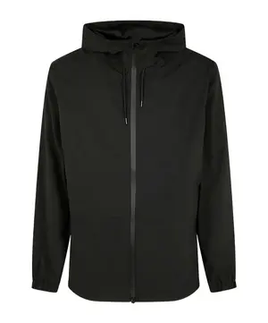 Rains Suva Hardshell Pocket Jacket - Black