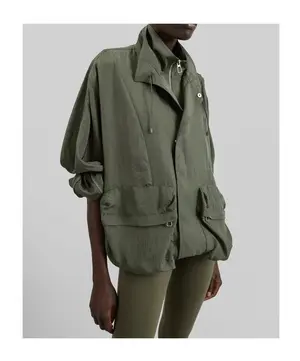 THE FRANKIE SHOP Long-sleeve Casual Jacket