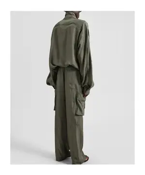 THE FRANKIE SHOP Long-sleeve Casual Jacket