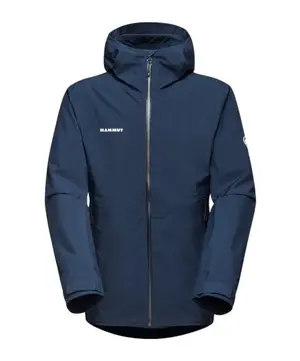MAMMUT Alto Light Hs Hooded Jacket - Ocean