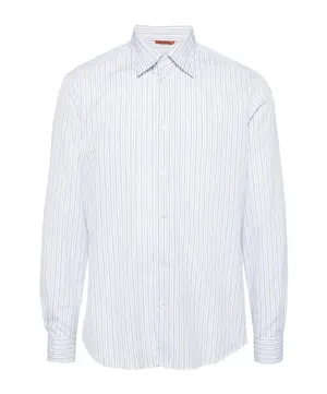 Barena Venezia Stripe Shirt - White