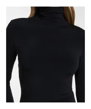 Stella McCartney Crêpe Jersey Gown