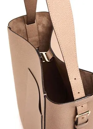 VALEXTRA Medium Bucket Bag