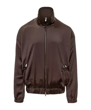 Y3 Adidas X Wales B Onner Zip-up Jacket