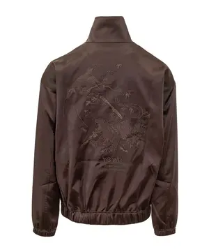 Y3 Adidas X Wales B Onner Zip-up Jacket