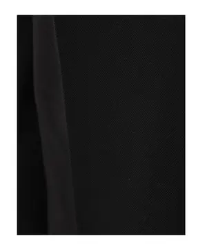QUIRA Belt-loop Wide-leg Quarter-length Pants