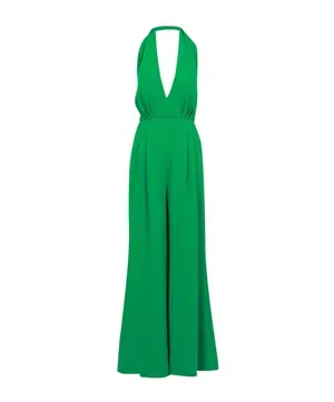 ANIYE BY Halter Bodysuit - Green