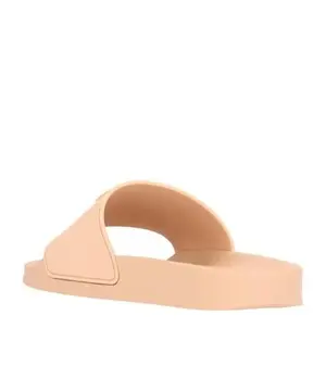 Palm Angels Embossed Logo Pool Slides