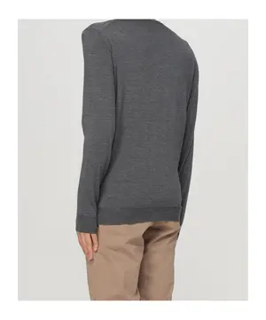 DRUMOHR V-neck Knitted Jumper