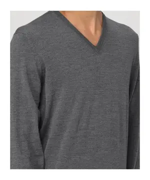 DRUMOHR V-neck Knitted Jumper