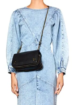 Jérôme Dreyfuss Bobi M Long Strap Bag