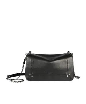 Jérôme Dreyfuss Bobi Crossbody Bag - Black