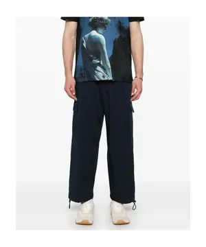 DONDUP Cotton Cargo Trousers