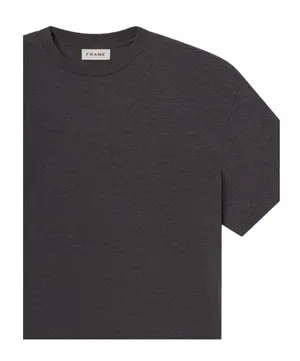 FRAME Crew-neck T-shirt