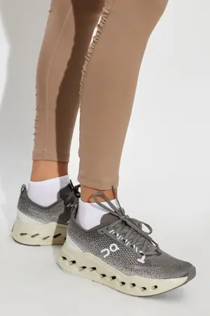 On Cloudsurfer Max Lace-up Sneakers