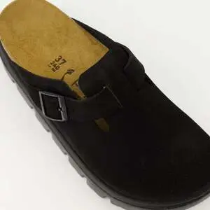 BIRKENSTOCK Boston Chunky Slip-on Clogs