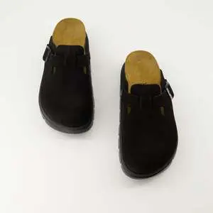 BIRKENSTOCK Boston Chunky Slip-on Clogs