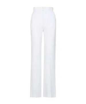 ANIYE BY Bella Casual Pants - White