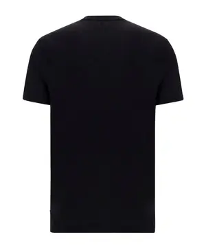 JAMES PERSE Crewneck Short-sleeved T-shirt