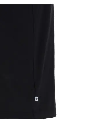 JAMES PERSE Crewneck Short-sleeved T-shirt