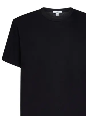 JAMES PERSE Crewneck Short-sleeved T-shirt