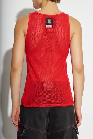 DIESEL® X Savage X Fenty Mesh Tank Top