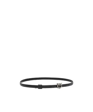 Pinko Love Bird Buckle Belt