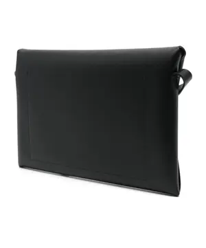 JIL SANDER Flip Shoulder Bag